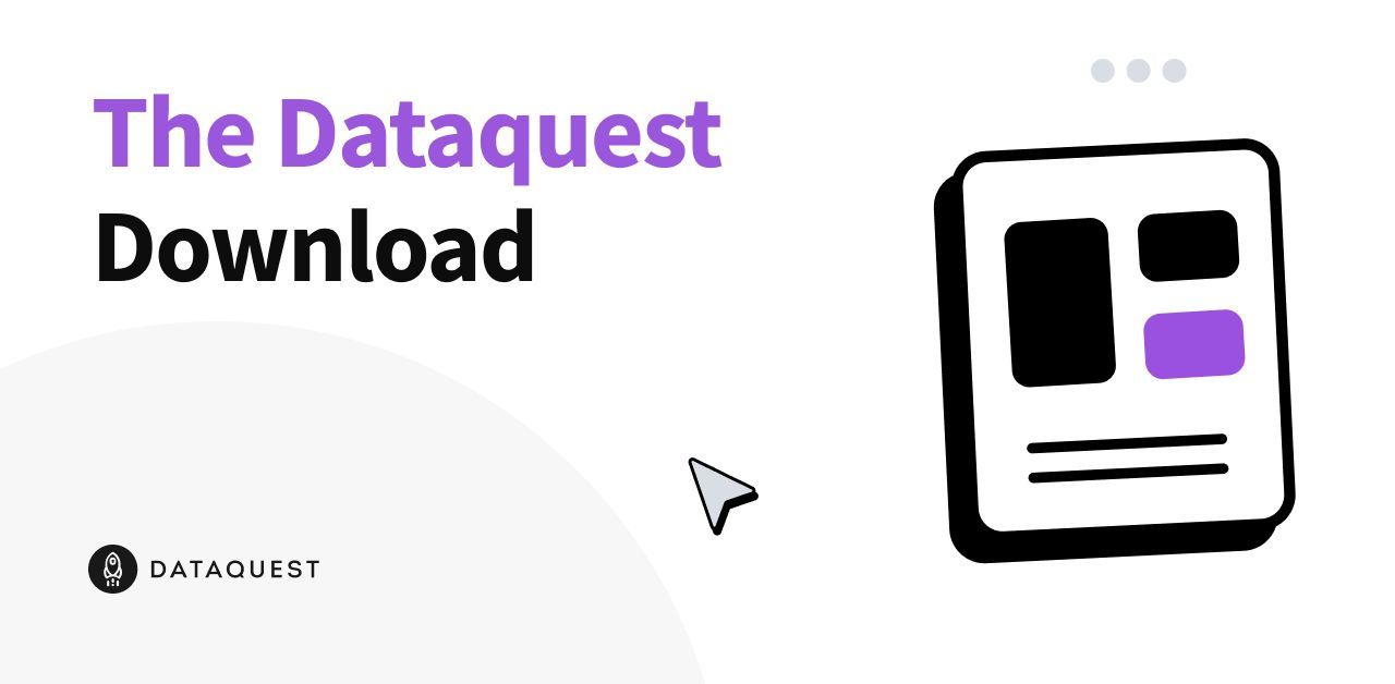 What Is Data Science Dataquest Dataquest Vs DataCamp: Best Data