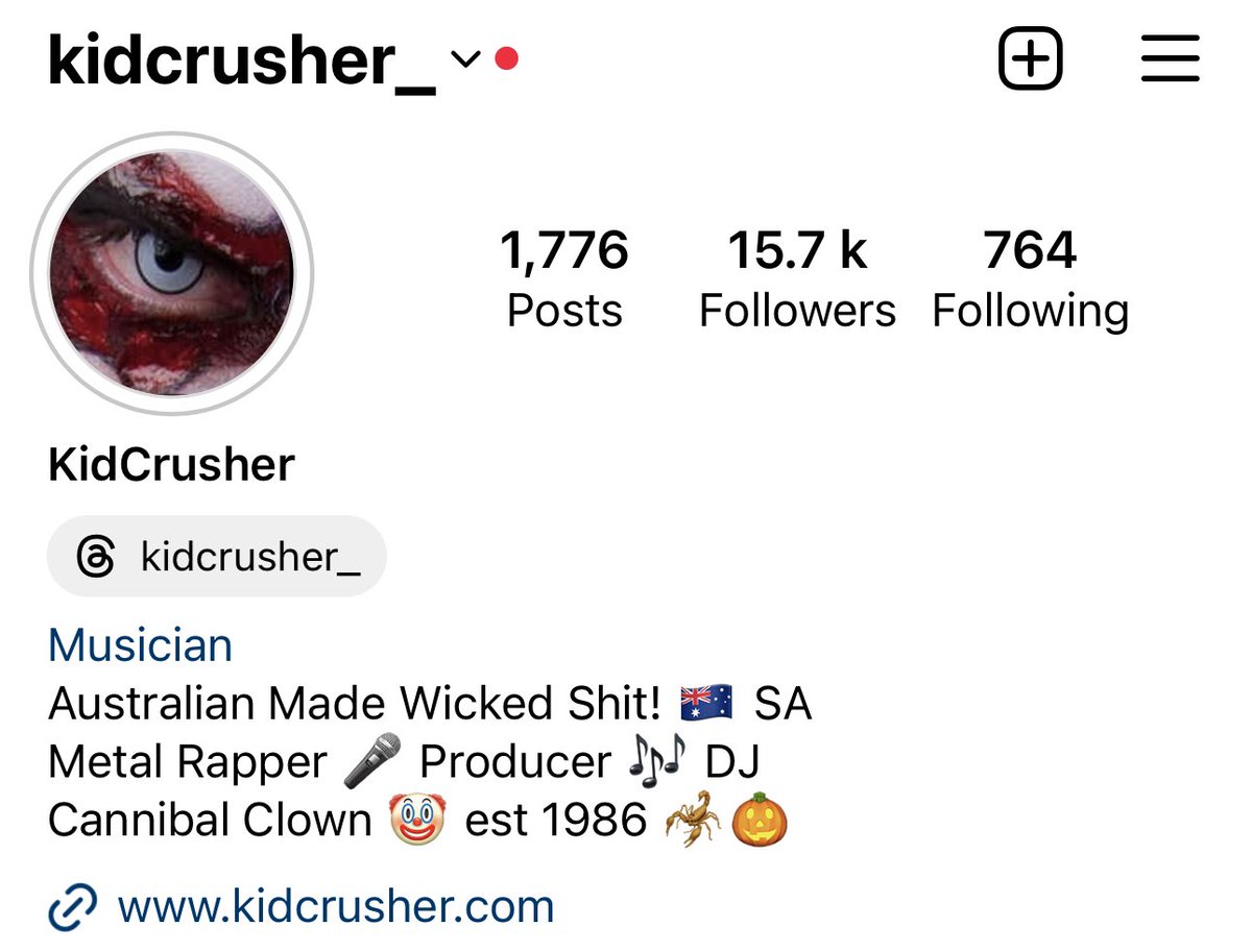 Kidcrusher Logo