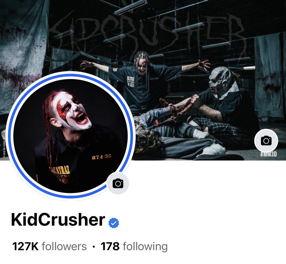 Kidcrusher Logo KidCrusher The Christmas Nightmare (Single) Lyrics