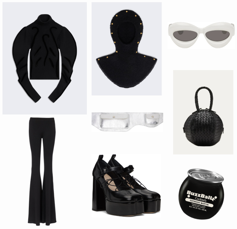 Asteroid Costume Ideas