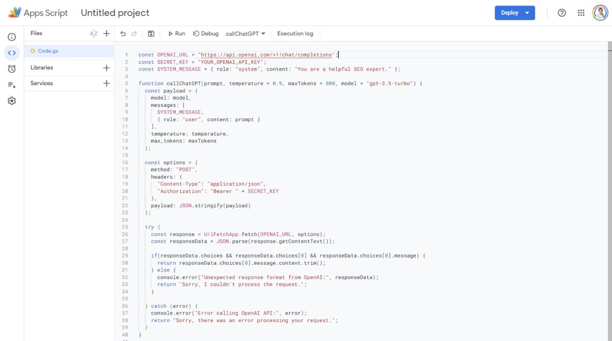The Boring Marketer's Threads – Thread Reader App