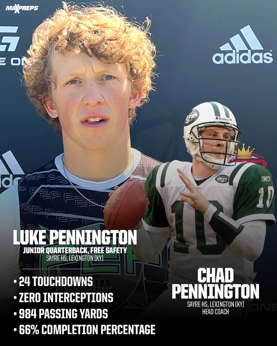 Chad Pennington Jets