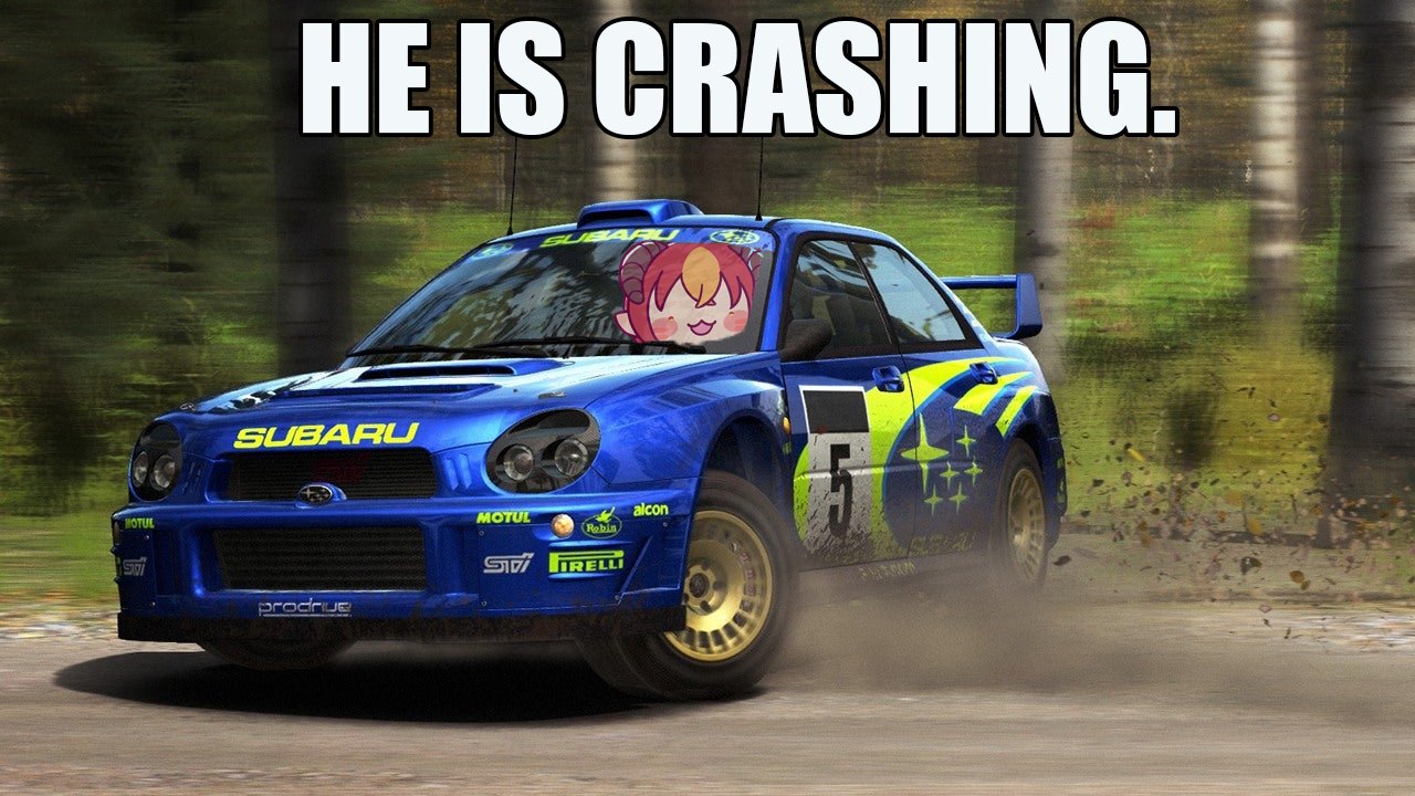 Subaru Rally Memes