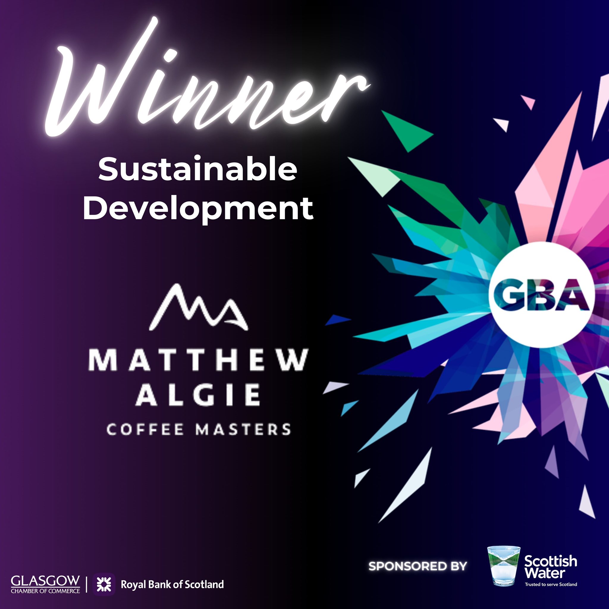 Matthew Algie Logo Matthew Algie | Waracle Ltd.