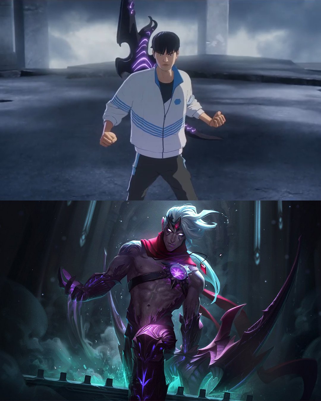 League Of Legends Varus Bow