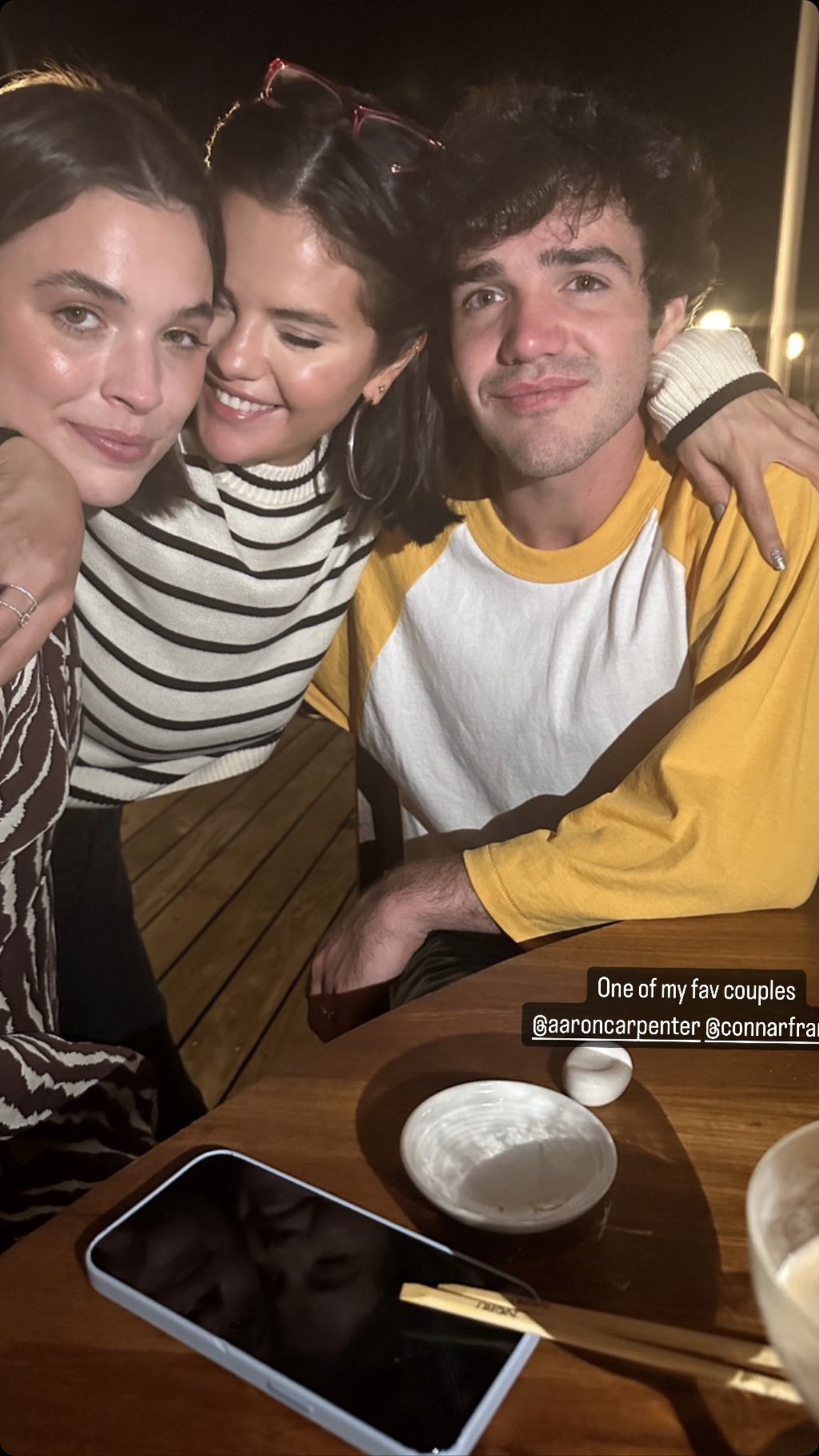 Aaron Carpenter Instagram