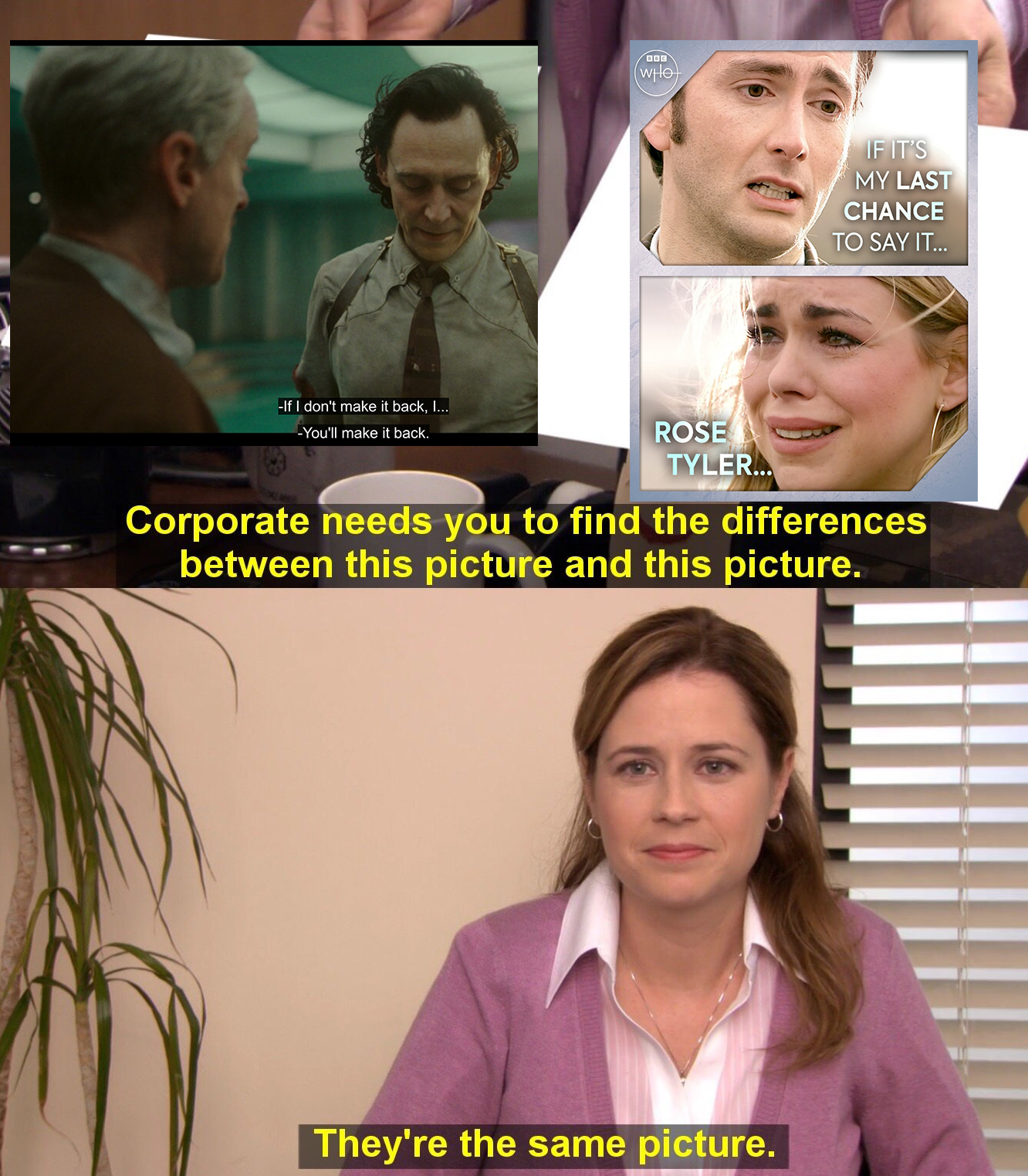 Difference Trope Memes 29 Fantastically Funny Fanfiction Memes For