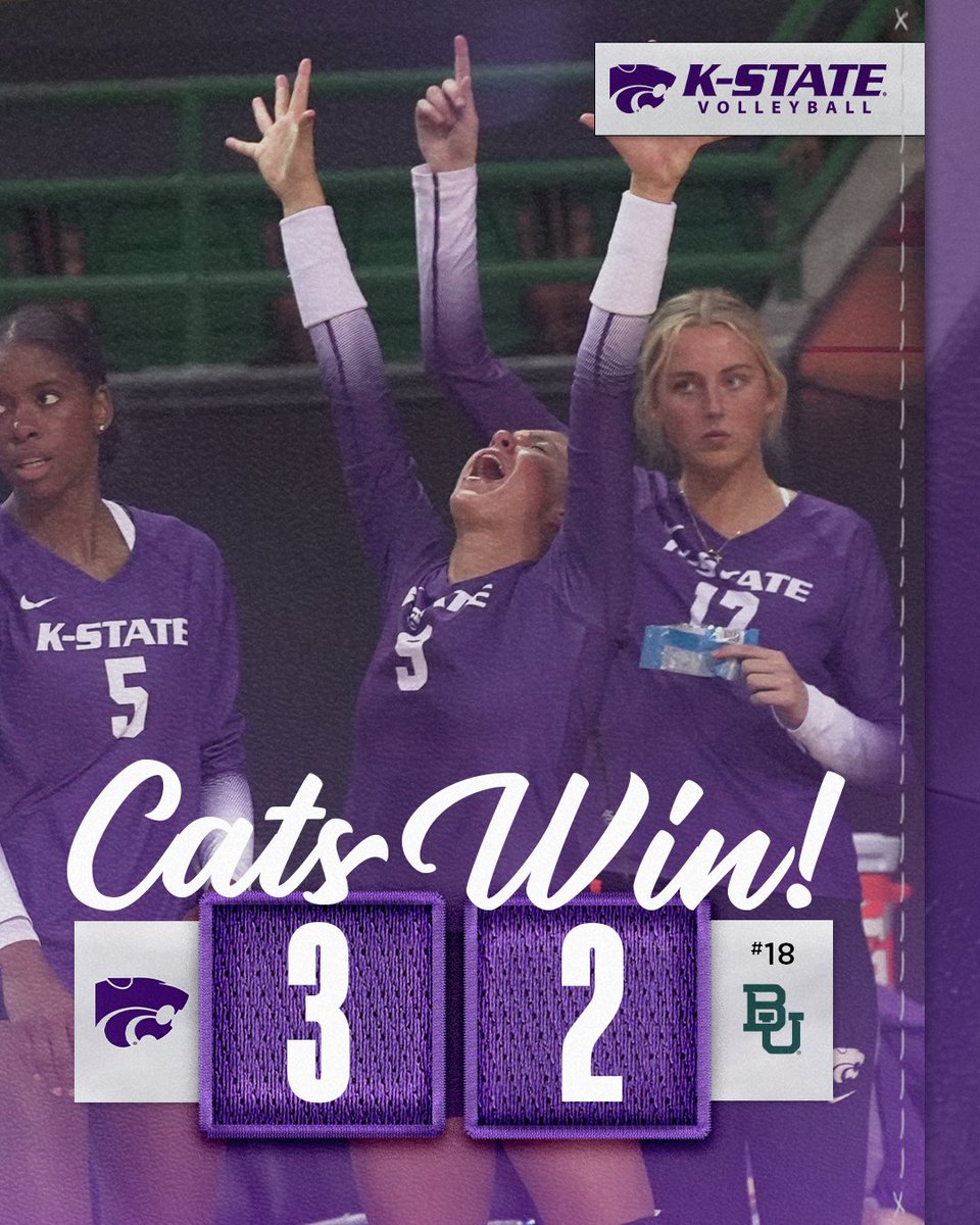 Big 12 2023 | Volley Talk