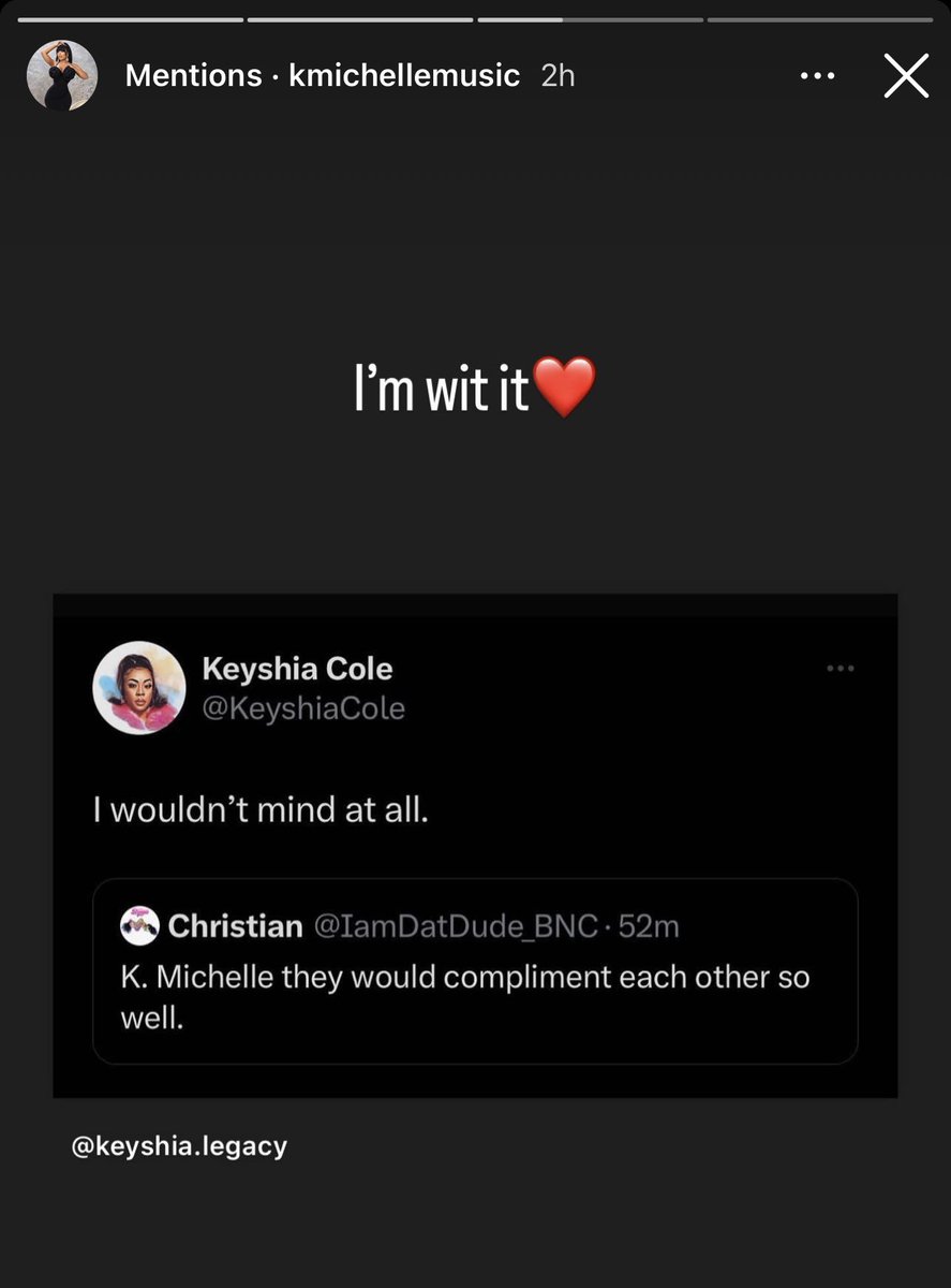 K Michelle Quotes From Songs