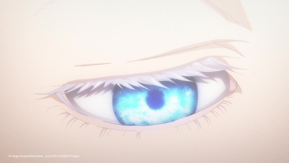 The birth of Gojo 👶 — Watch JUJUTSU KAISEN Season 2 on Crunchyroll ...