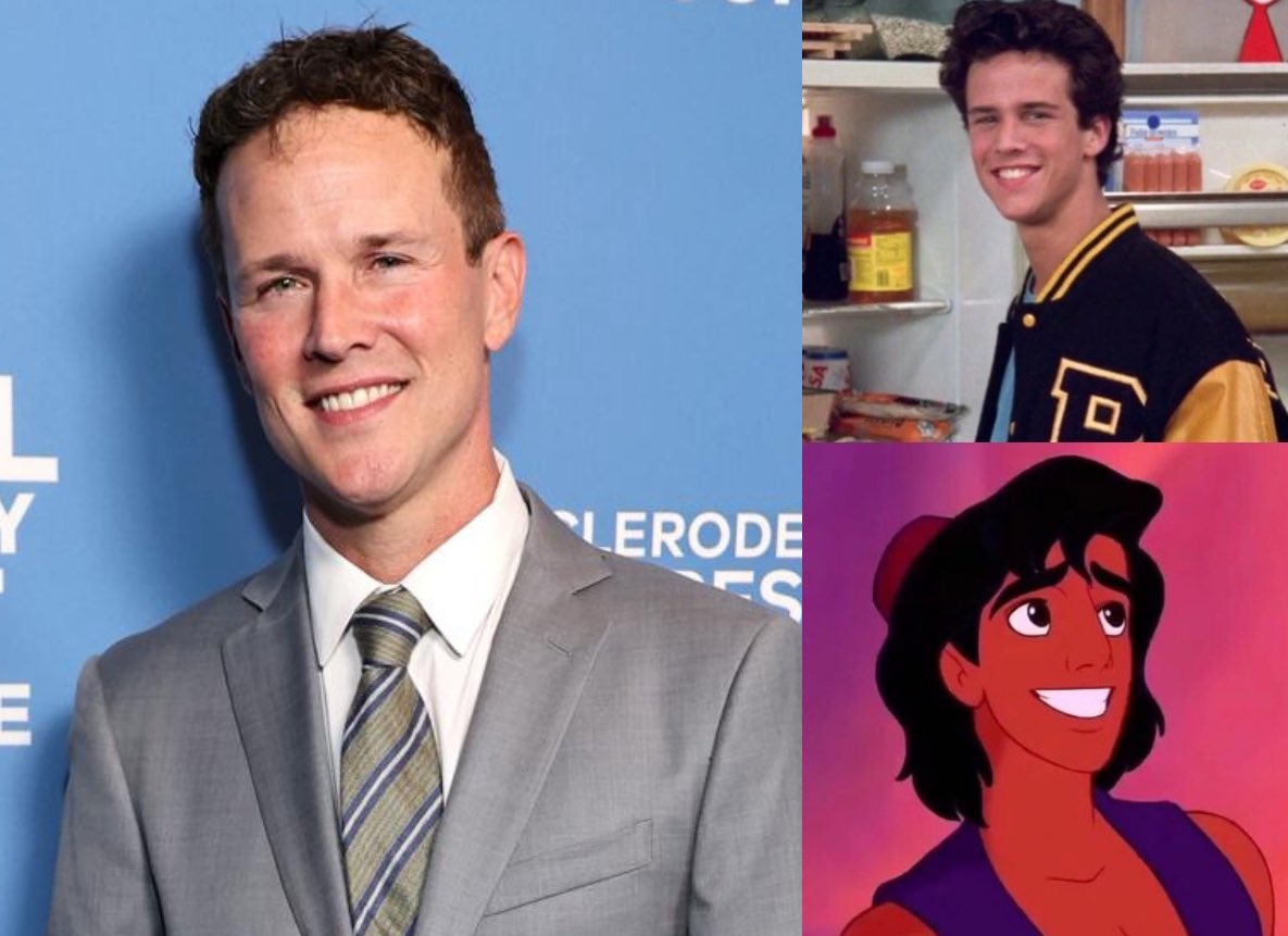 Steve Full House Aladdin