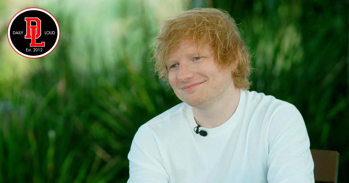 Ed Sheeran confirms to GQ that he already has his own grave in his ...