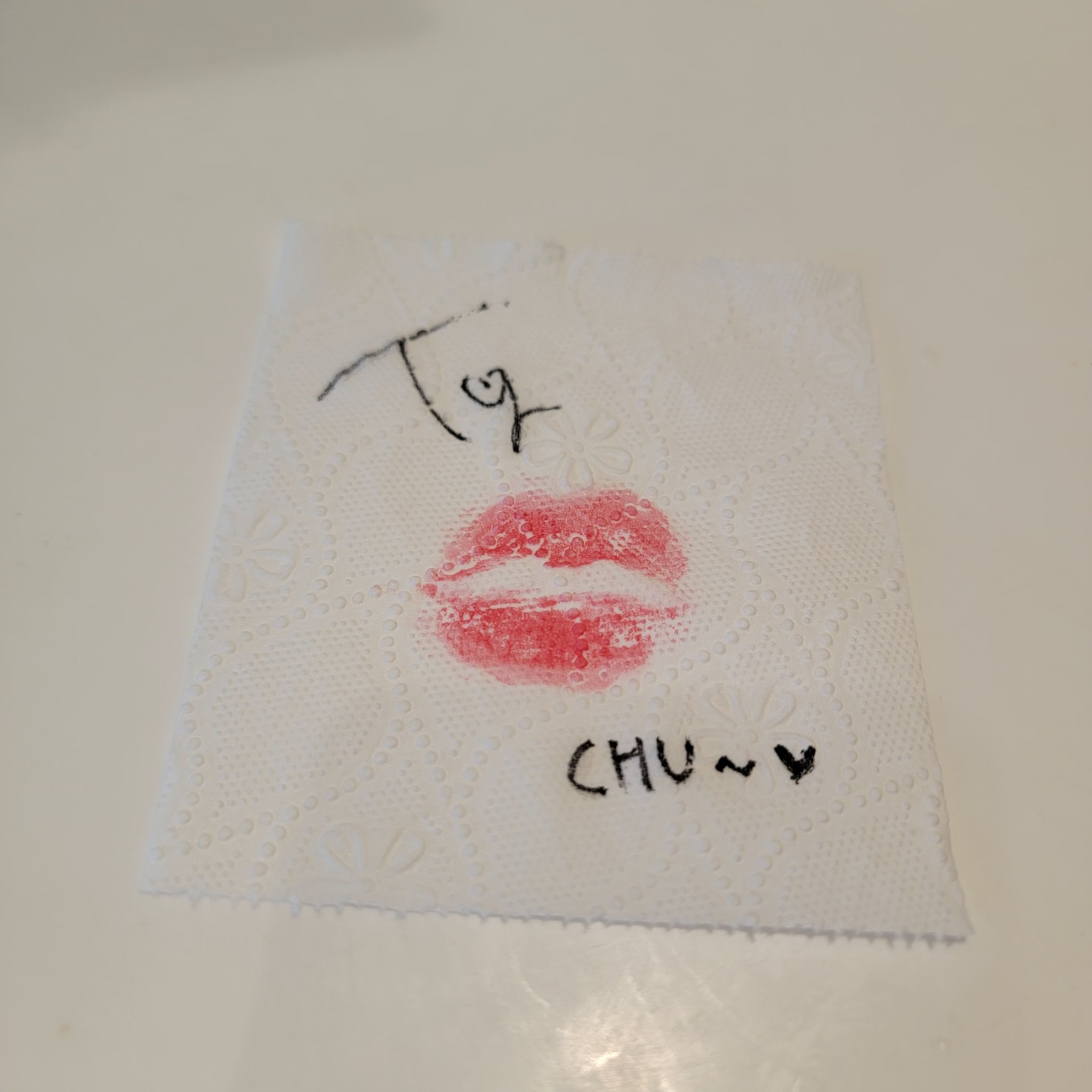 Lipstick Drawing Tumblr