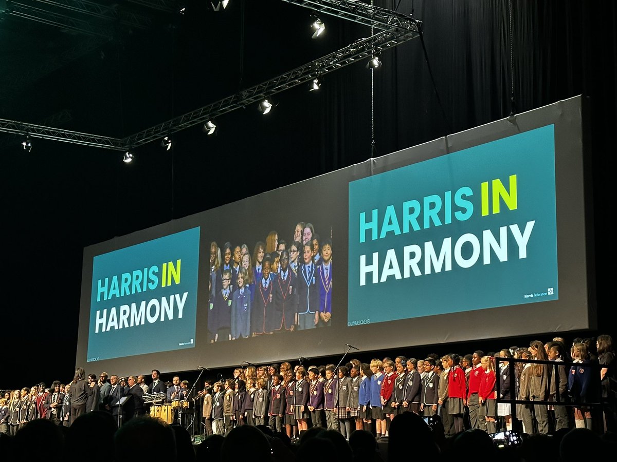 The Completed Building - Academy Life - Harris Clapham Sixth Form