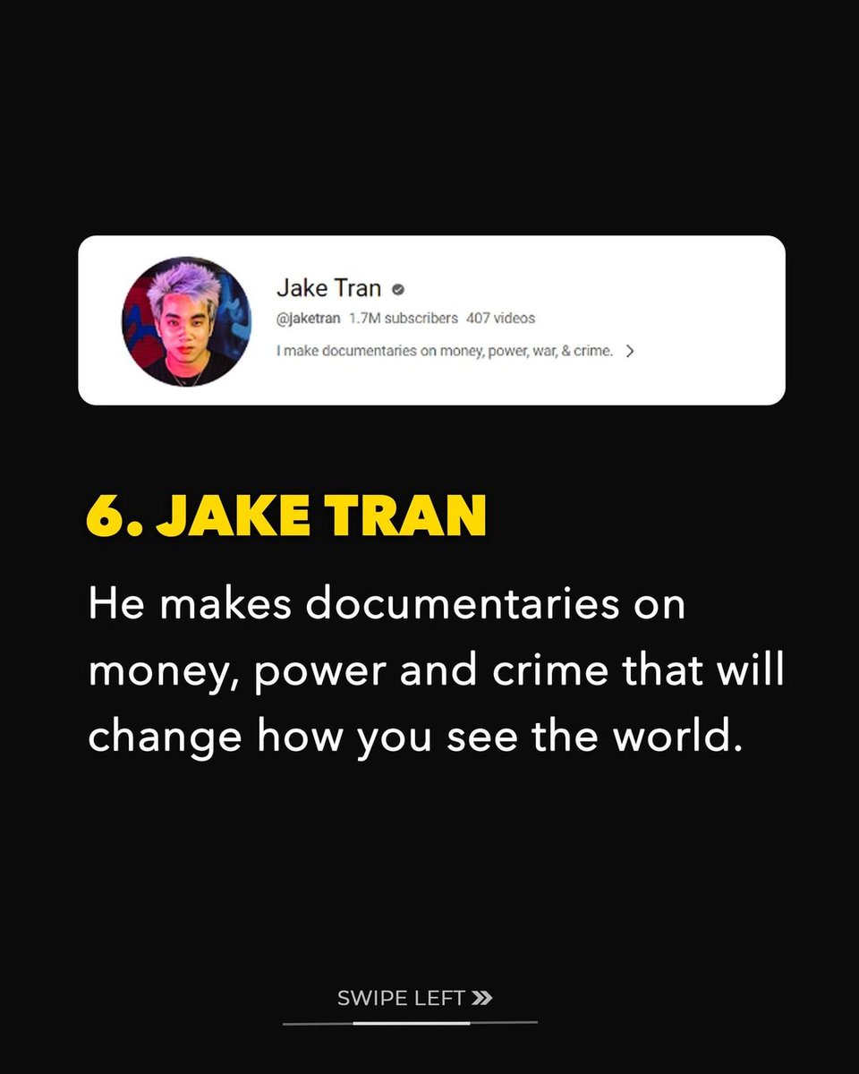 Youtube has more than 50,934,583 channels Here are 7 channels that will ...