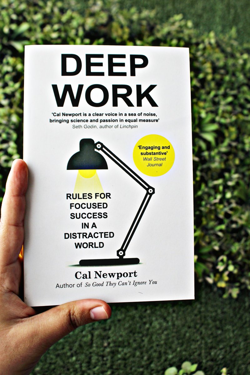 𝟏𝟎 𝐁𝐨𝐨𝐤𝐬 𝐓𝐨 𝐈𝐦𝐩𝐫𝐨𝐯𝐞 𝐘𝐨𝐮𝐫 𝐅𝐨𝐜𝐮𝐬 𝐚𝐧𝐝 𝐂𝐨𝐧𝐜𝐞𝐧𝐭𝐫𝐚𝐭𝐢𝐨𝐧 1. Deep Work by Cal ...