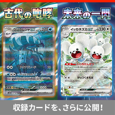 New Japanese Pokemon Ex Cards