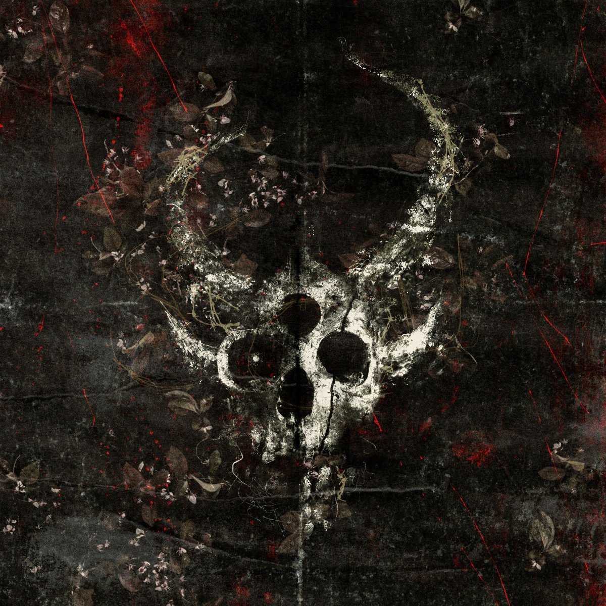 Demon Hunter Extremist Album Cover