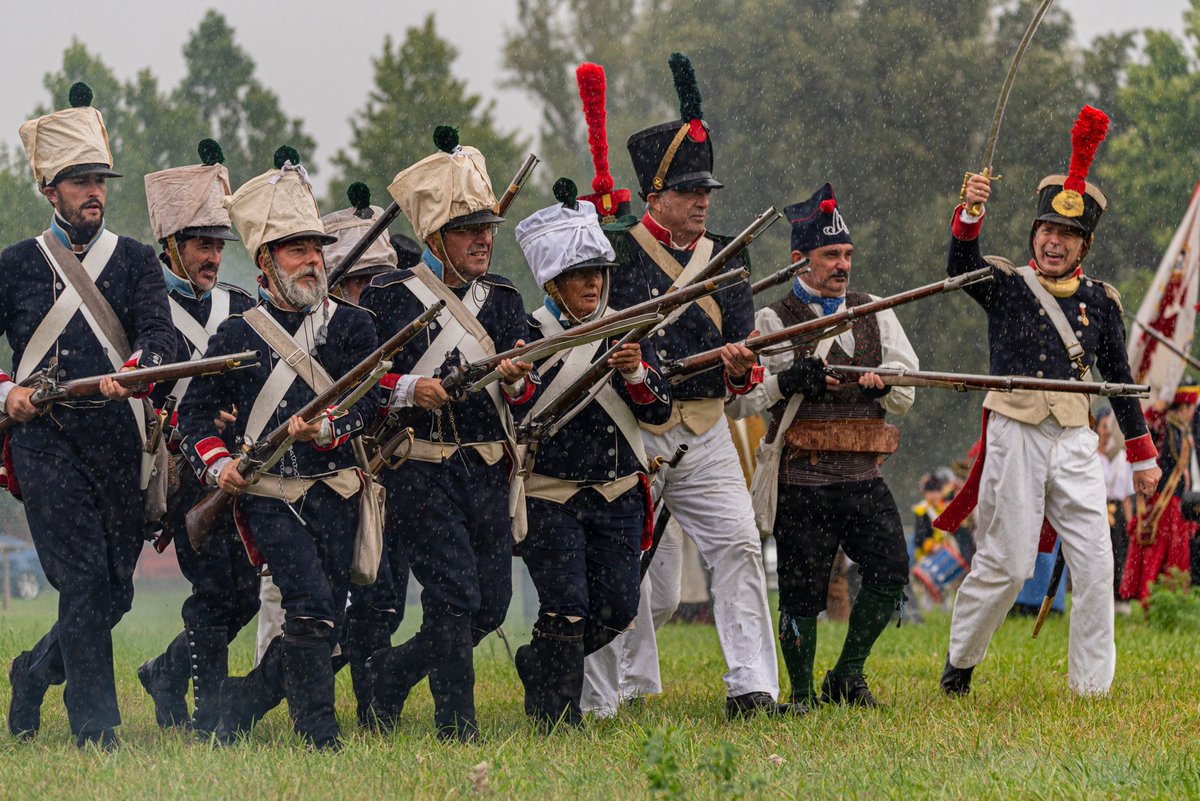 Ya he hablado muchas veces de que la Milicia Nacional fue un sujeto ...