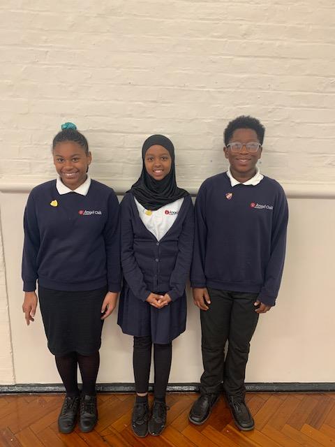 Welcome to Angel Oak Academy