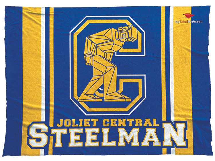 Joliet Steelman Statue