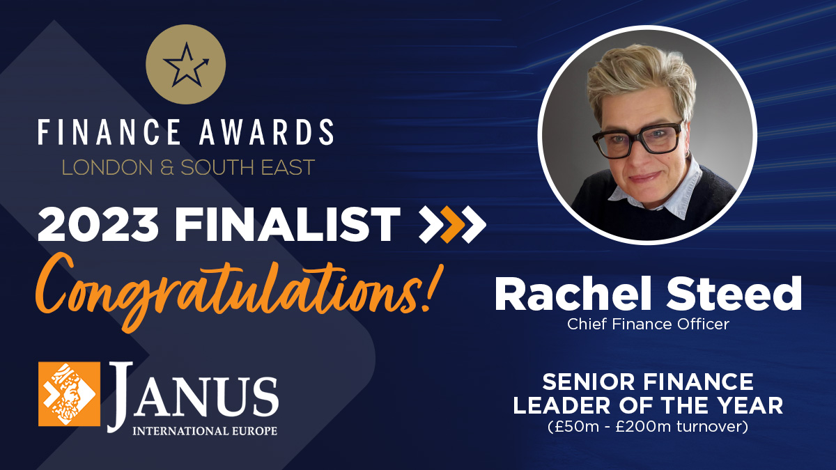 Janus Financial Logo