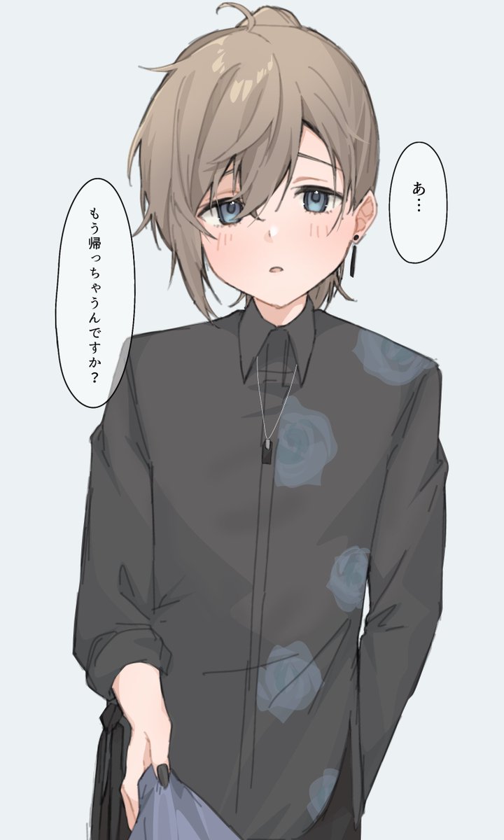 「こういうのとても好き #KuzuArt #かな絵 #くろのあとりえ 」かえで🍡東7 D-04の漫画