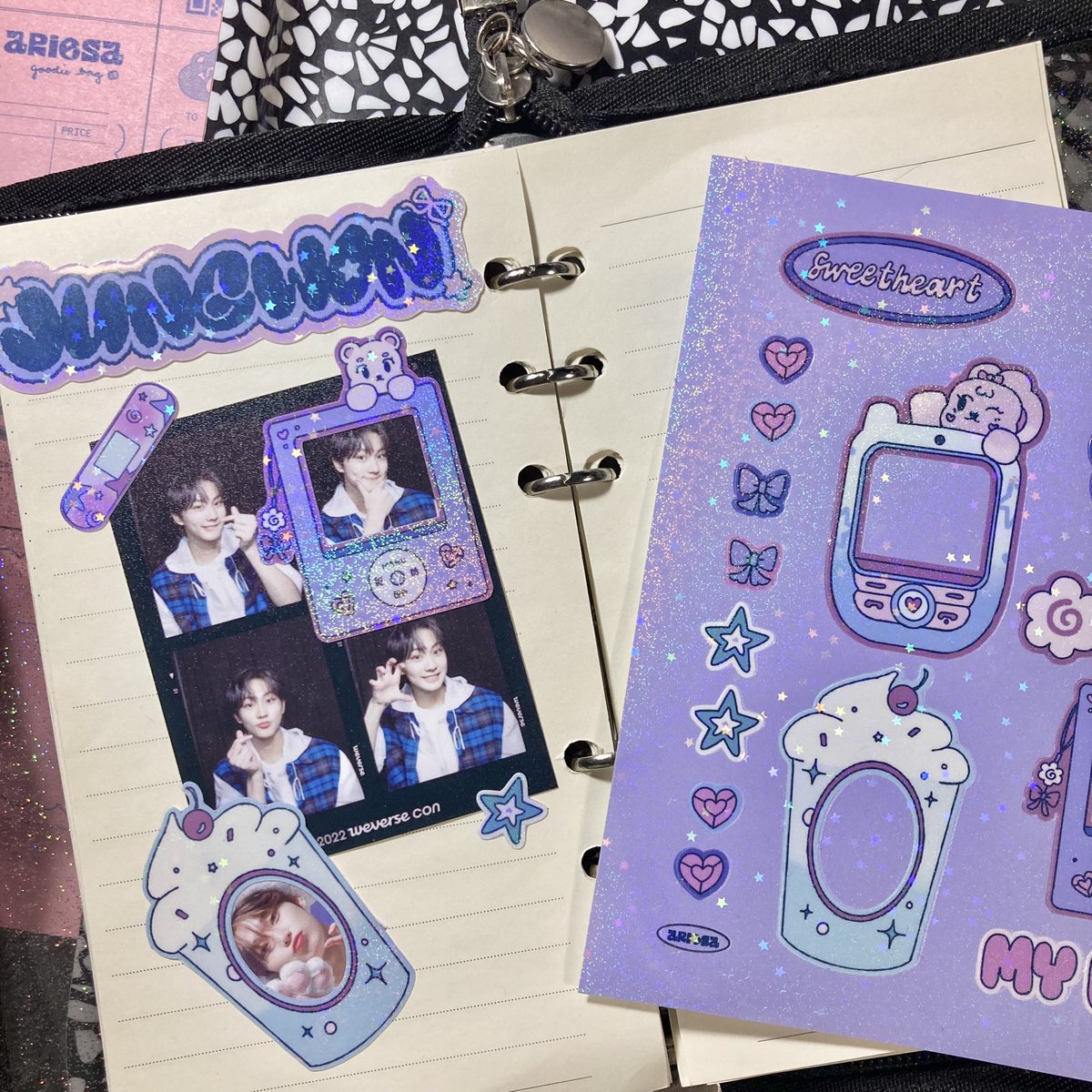 「⭐️ ARIESA SHOP UPDATE ⭐️ OCT 8 | 8PM featuring ariesa ori」ari 💘の漫画