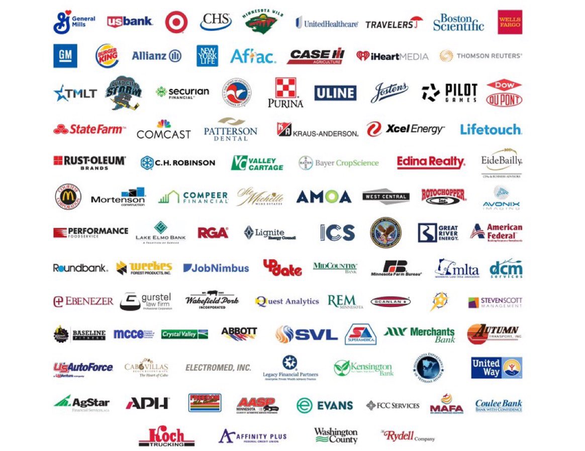American It Company Logos And Names
