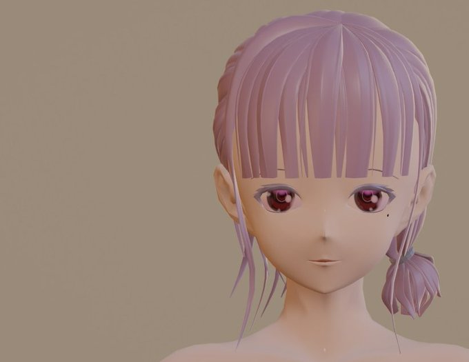 「b3d」のTwitter画像/イラスト(新着))