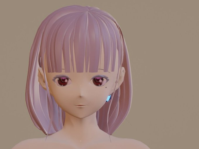 「b3d」のTwitter画像/イラスト(新着))