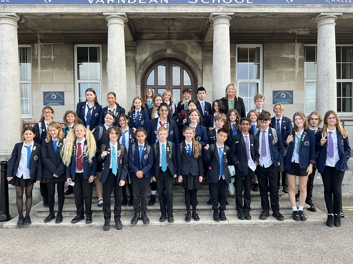 Welcome to Varndean School