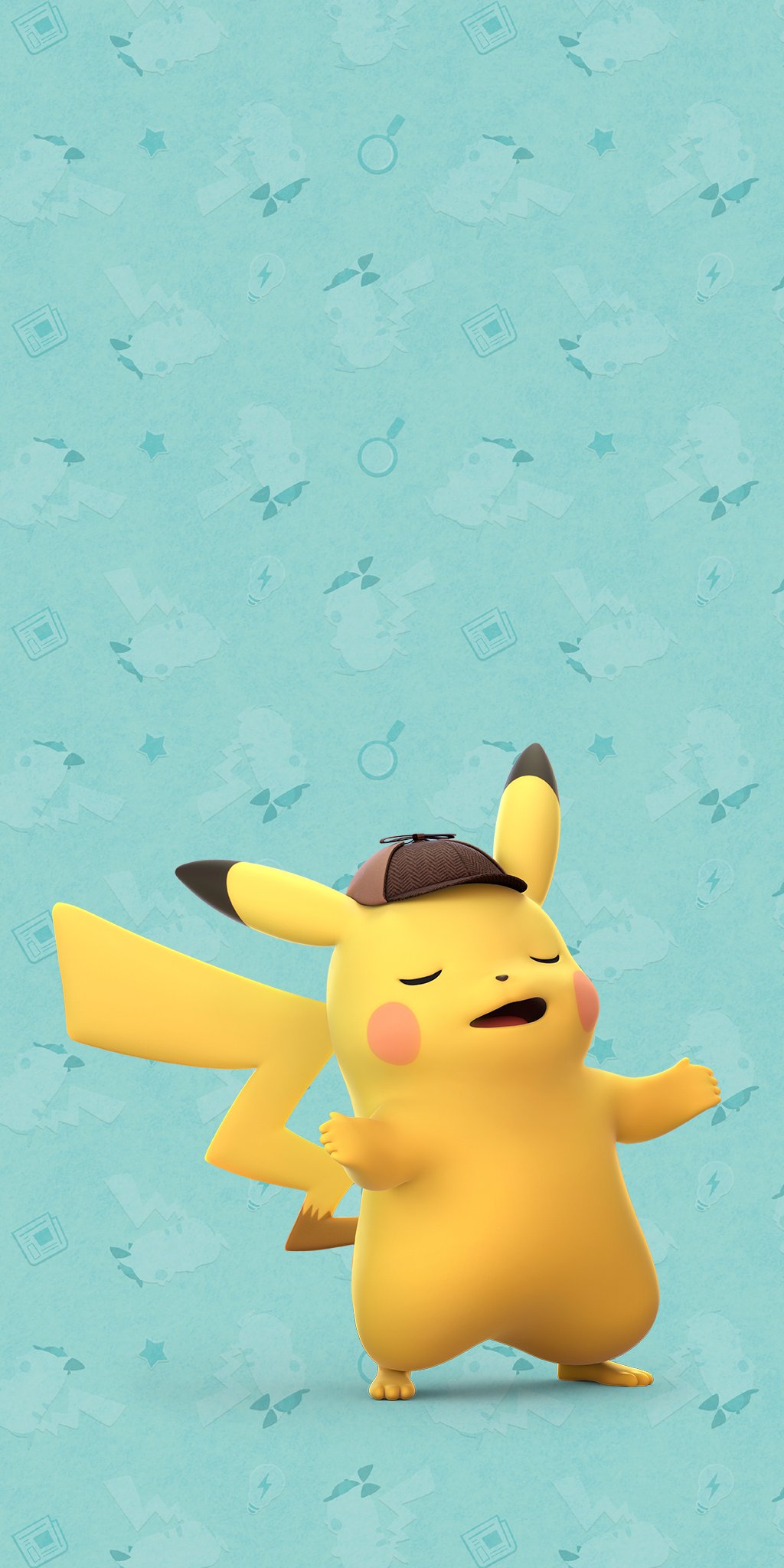 Pikachu Background By Chibi New Pikachu Art And Made Changes With My