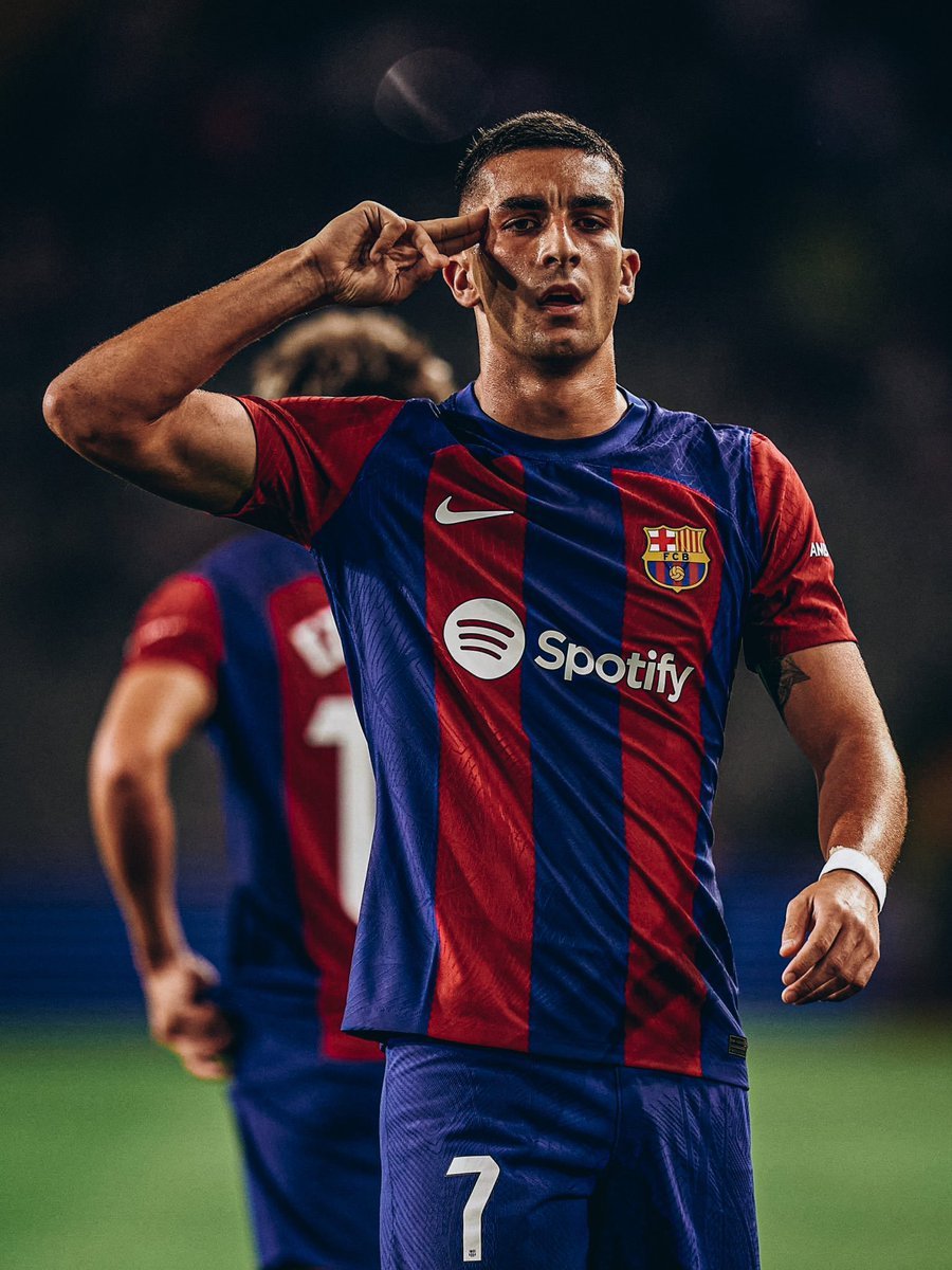 Ferran Torres, in Lethal Form, Set to Step in for Robert Lewandowski at ...