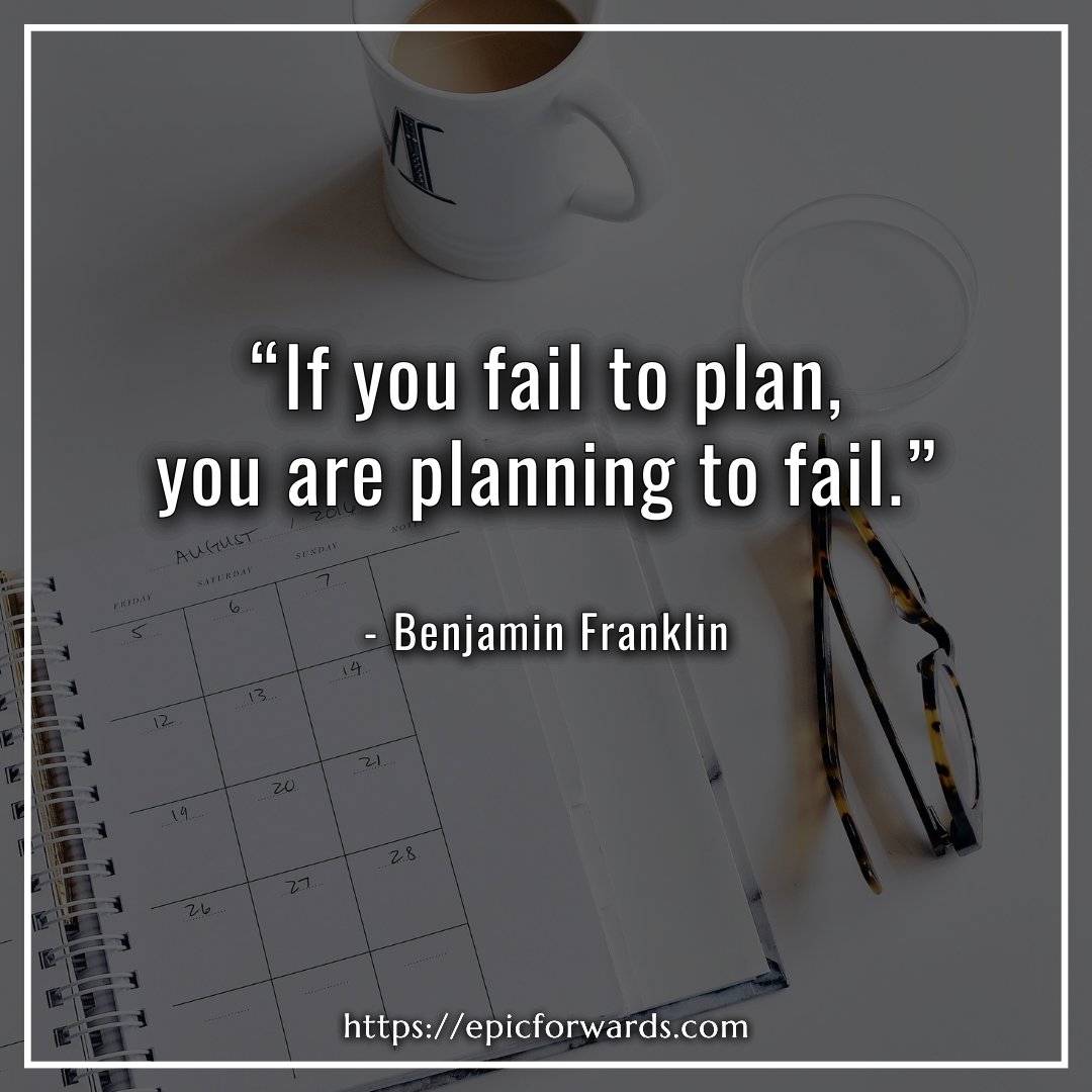 Plan Flop Quotes