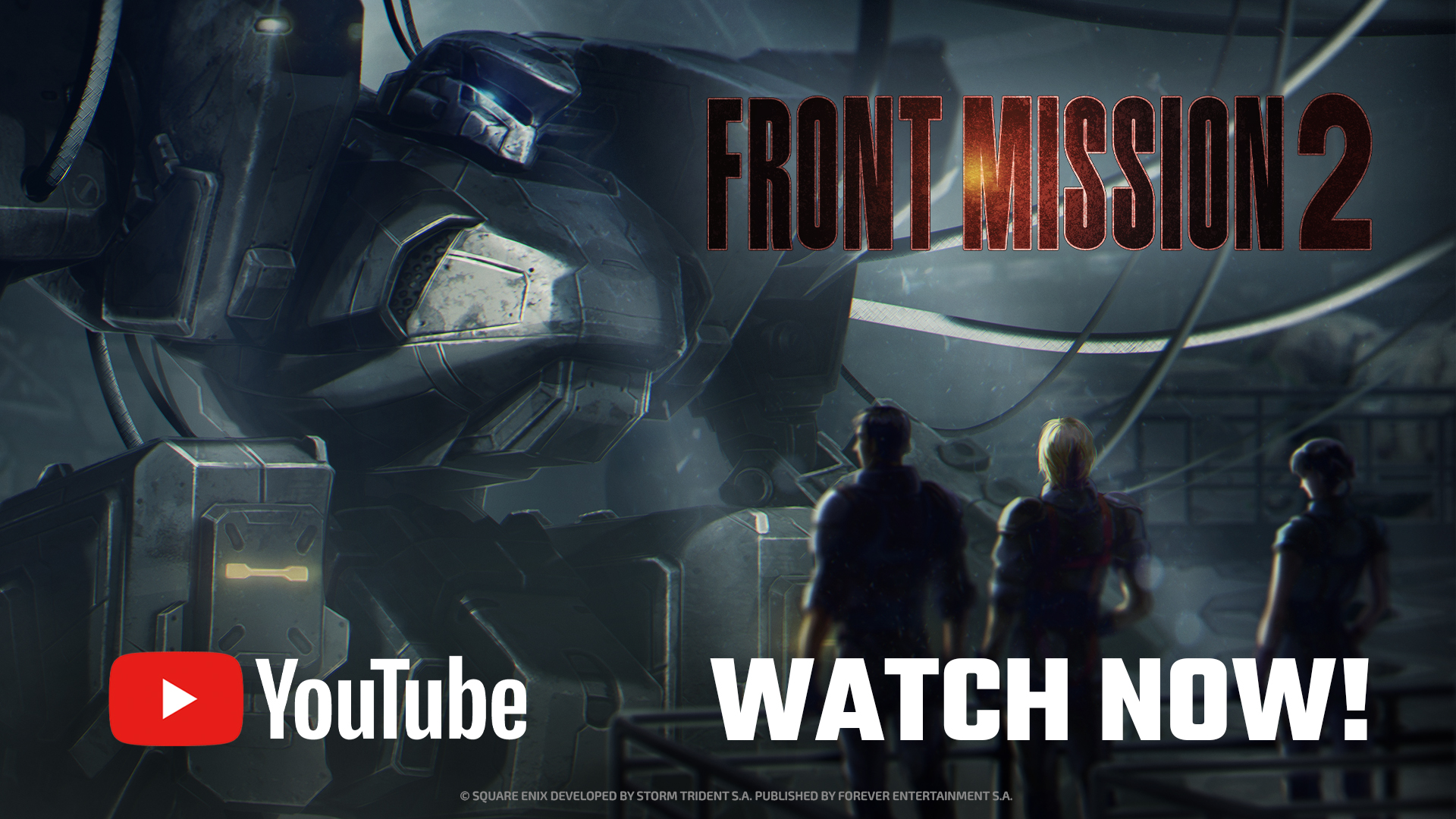 Front Mission 7