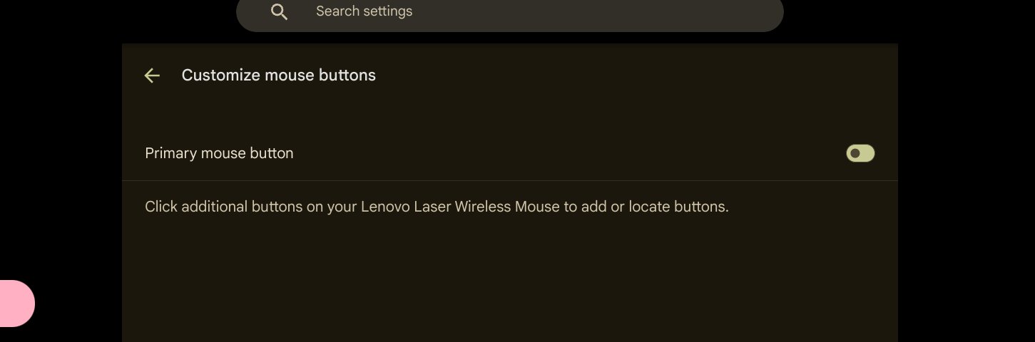 Your Chromebook will soon let you make use of all of those extra buttons on your gaming mouse