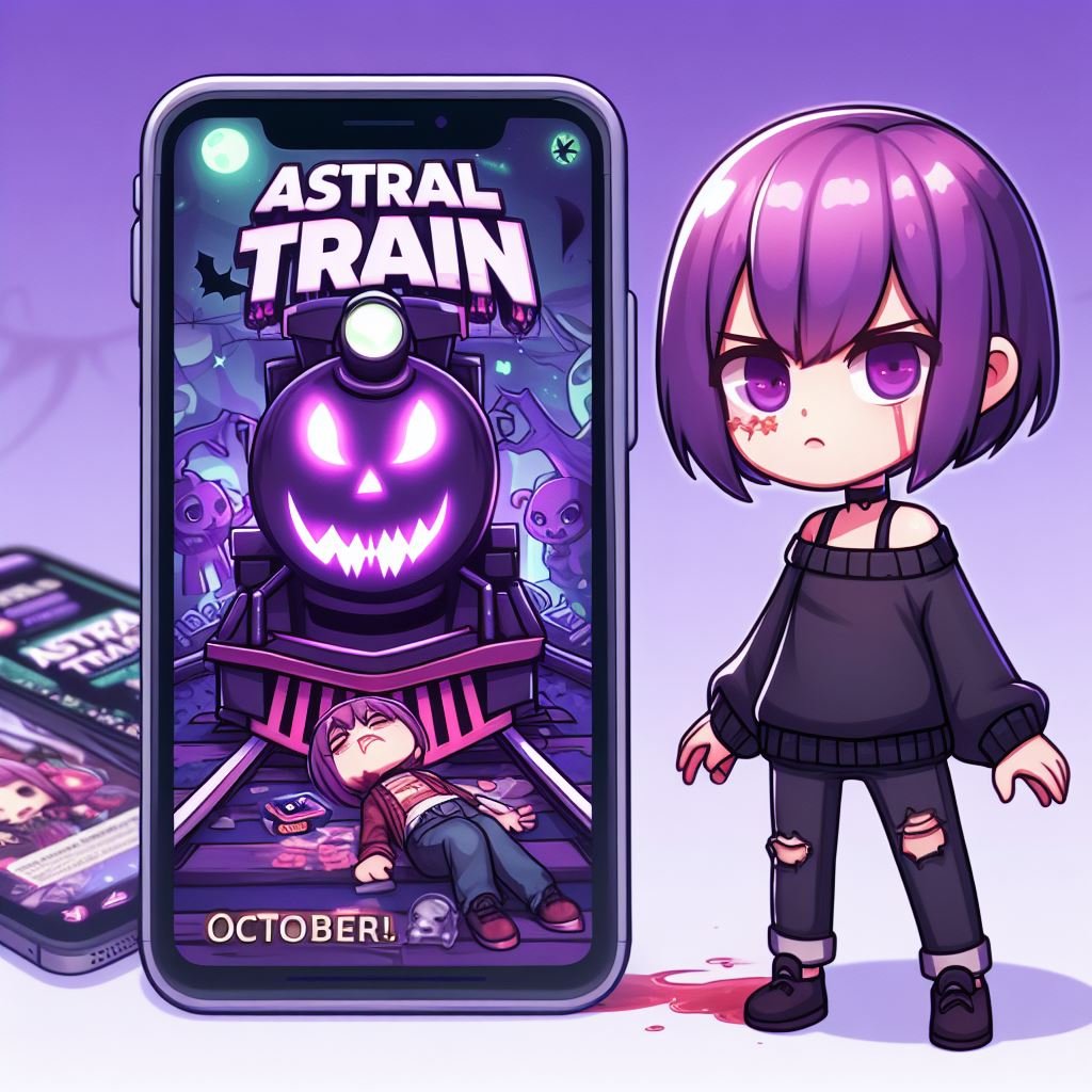 Astral Train Official @AstralTrain_EN - Twitter Profile | Sotwe