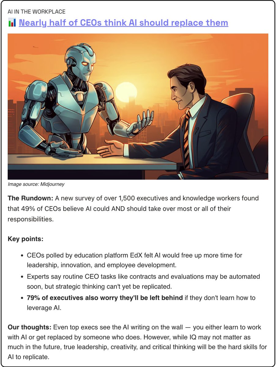 Another massive week for AI. Huge developments from Canva, Google ...