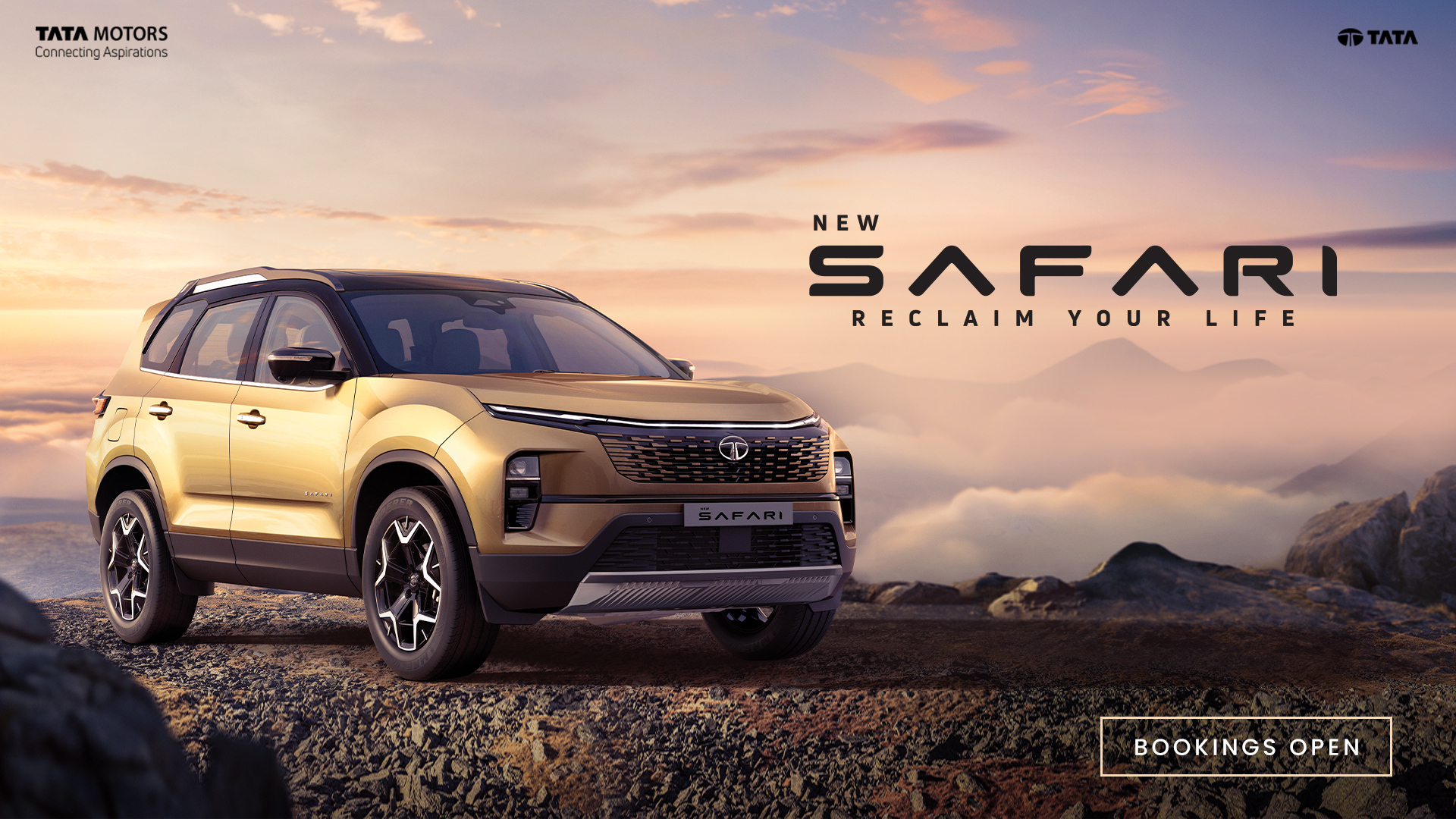Tata Safari Car