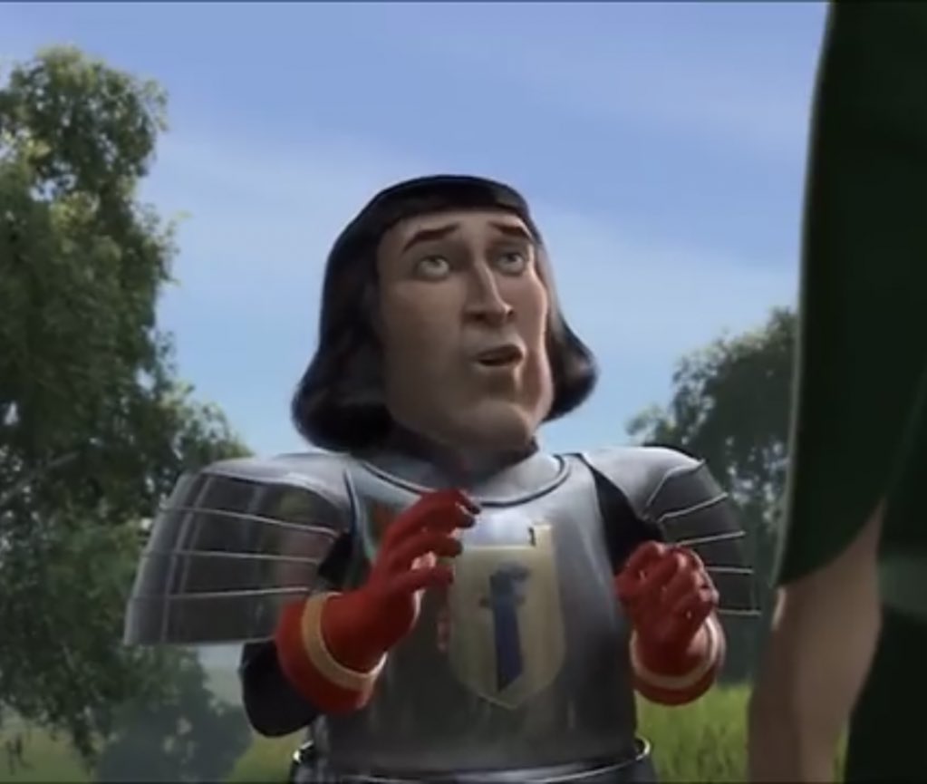 Lord Farquaad From Shrek