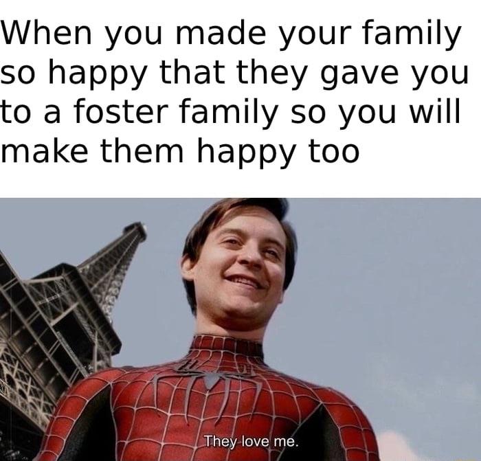 You Make Me So Happy Meme