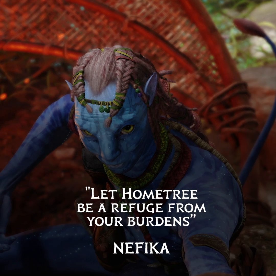 Pandora Avatar Quotes