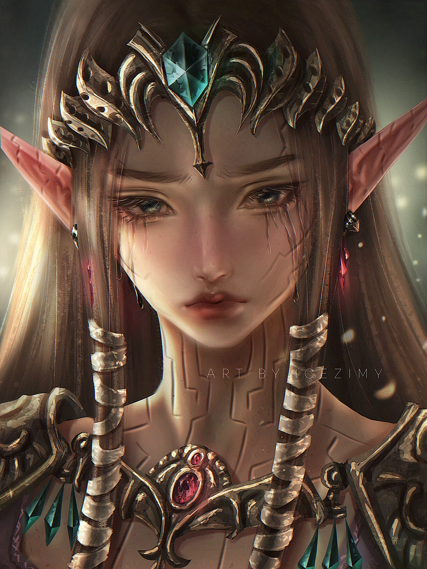 Twilight Prinsesse Fan Art