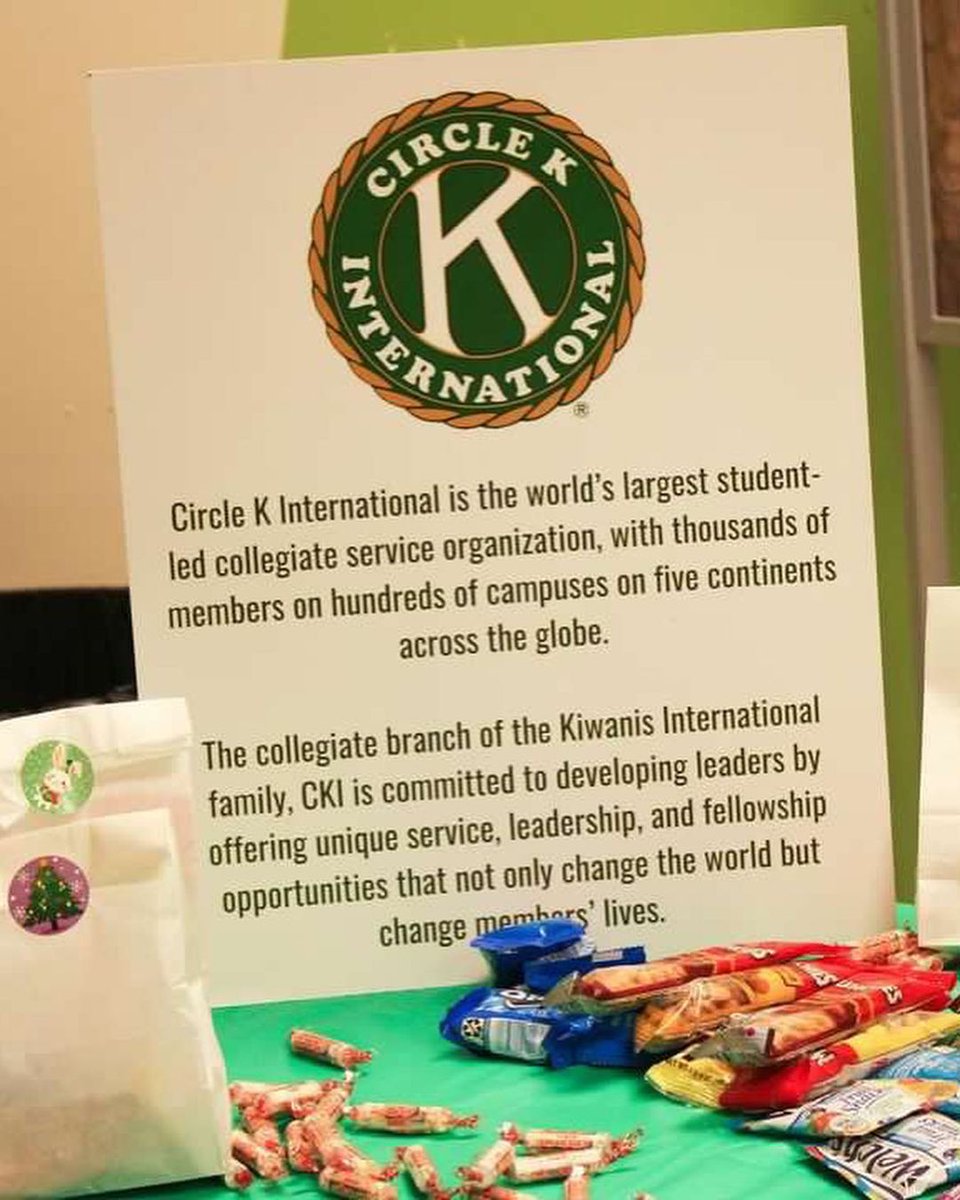 Circle K International