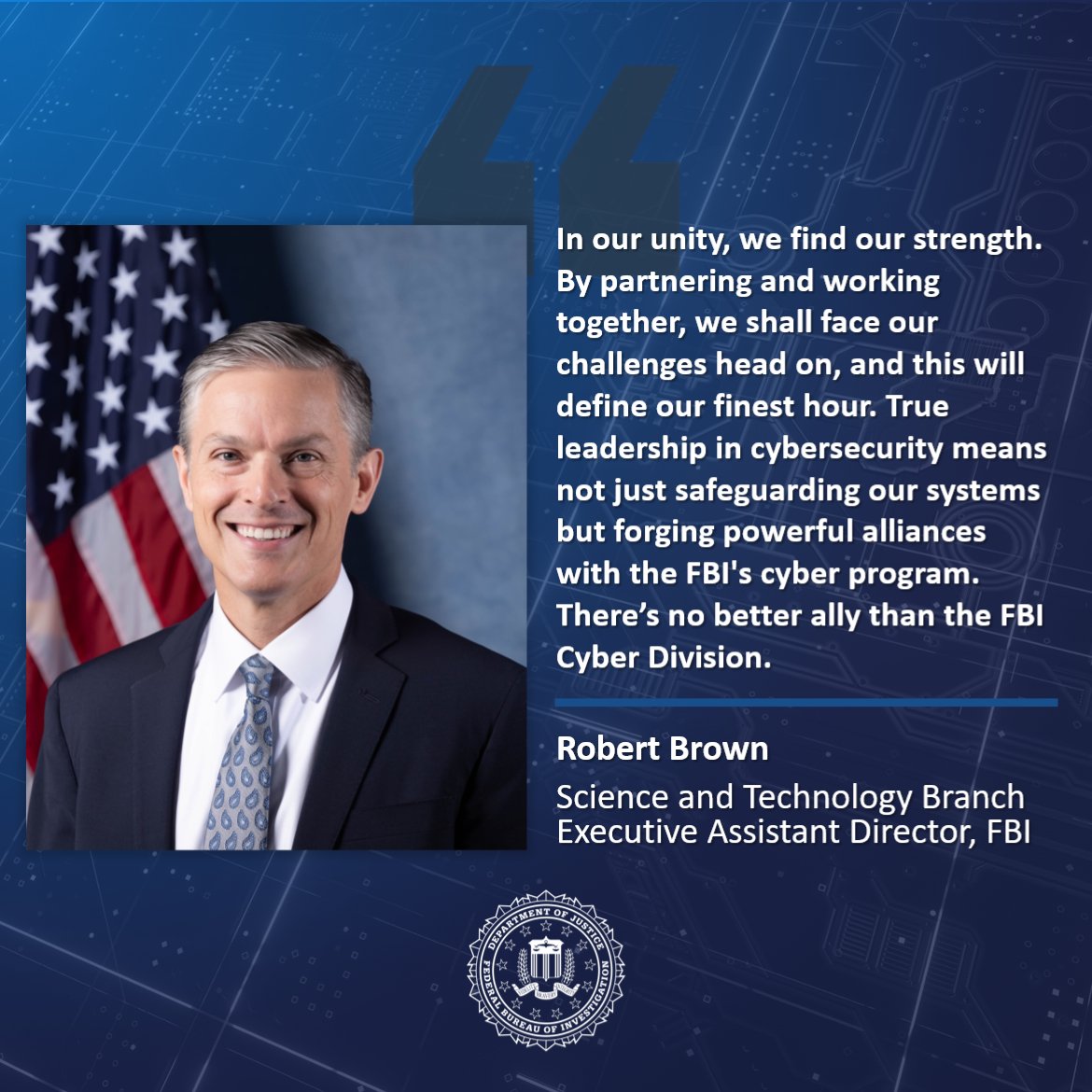 Robert Brown Scientist