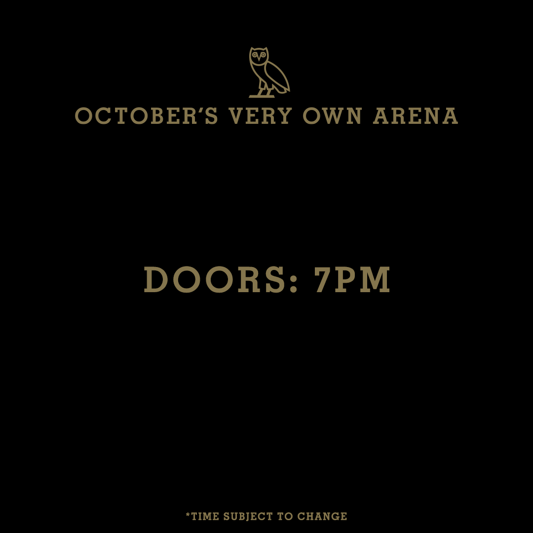 Octobers Very Own Album