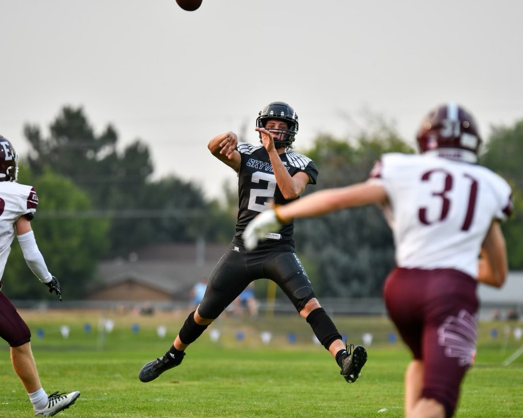 Skyview High School Idaho