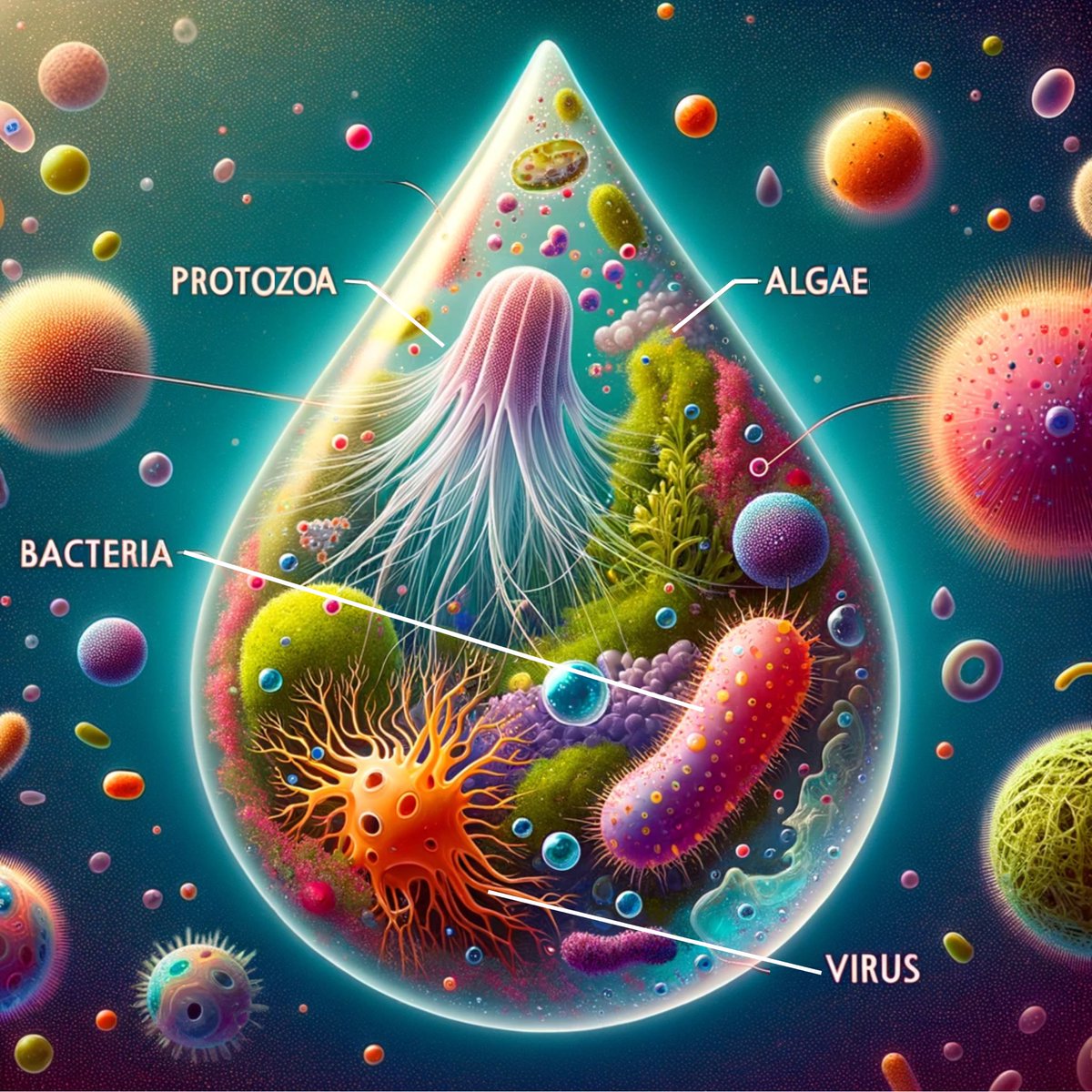 DALL•E 3 in ChatGPT is incredible. You can use it to create educational ...