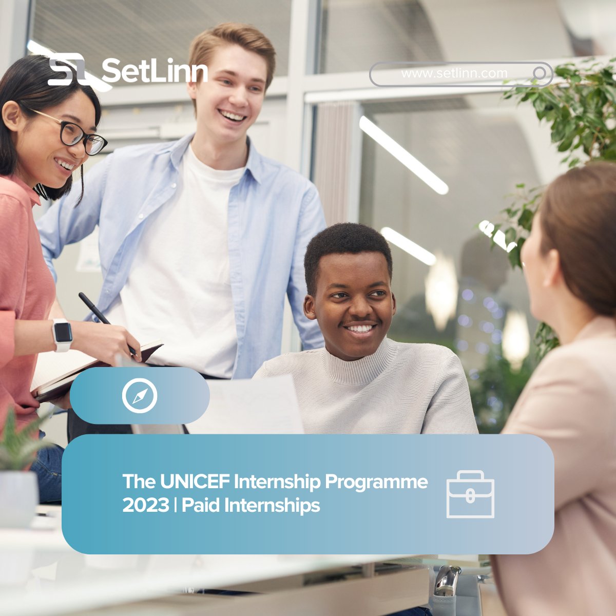 You missed it before and here it is again! The UNICEF Internship ...